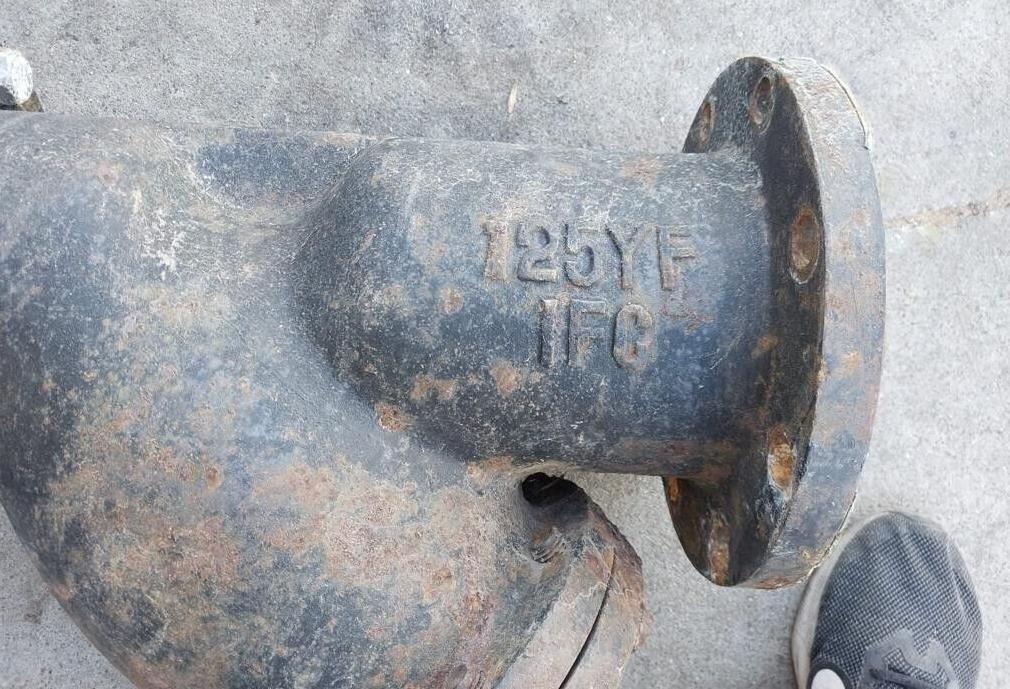 GRUVLOK 6'' Multi Purpose Valve