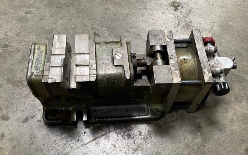 4” Milling Machine Air Vise