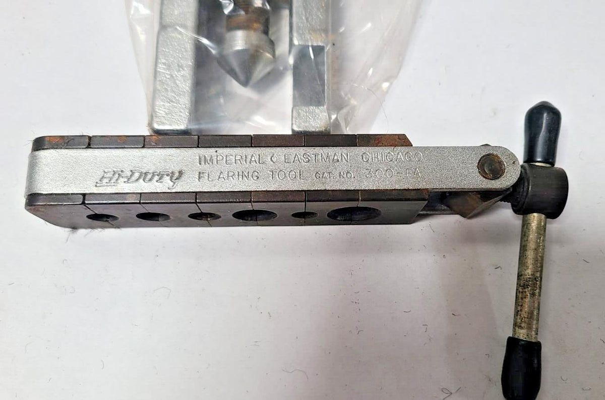 Imperial Eastman Flare Tool Tubing Flaring 300-FA Free Shipping