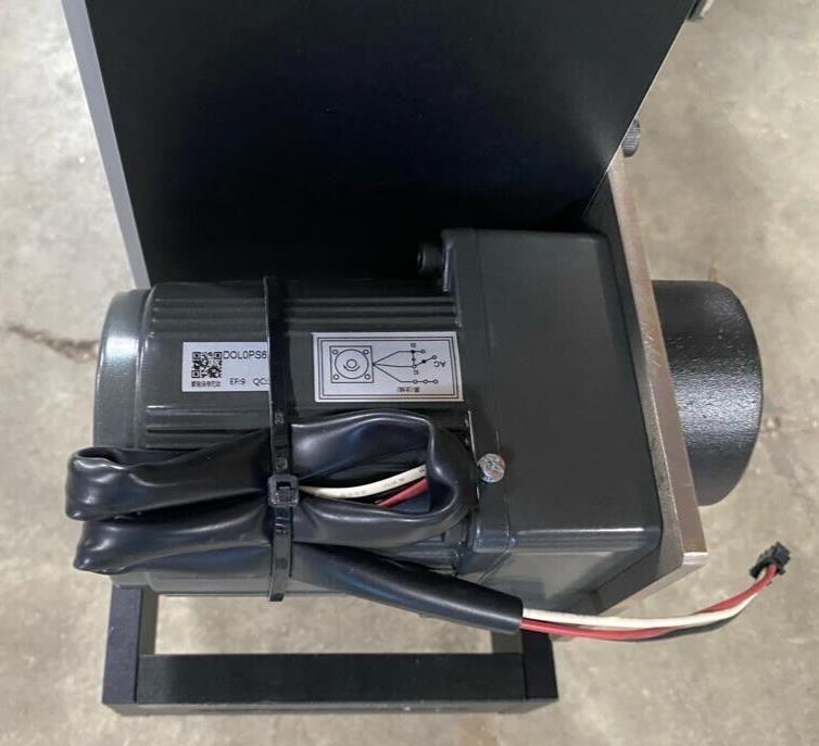 Belt Conveyor Motor Guide Rails Driver Yongkun Electrical Single Phase