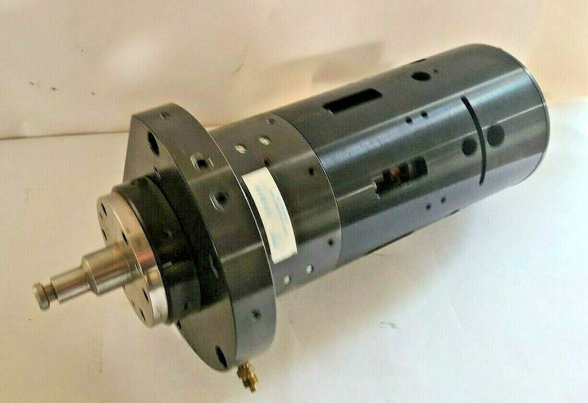 DOVER Air Bearing Spindle INTEGRAL MOTOR