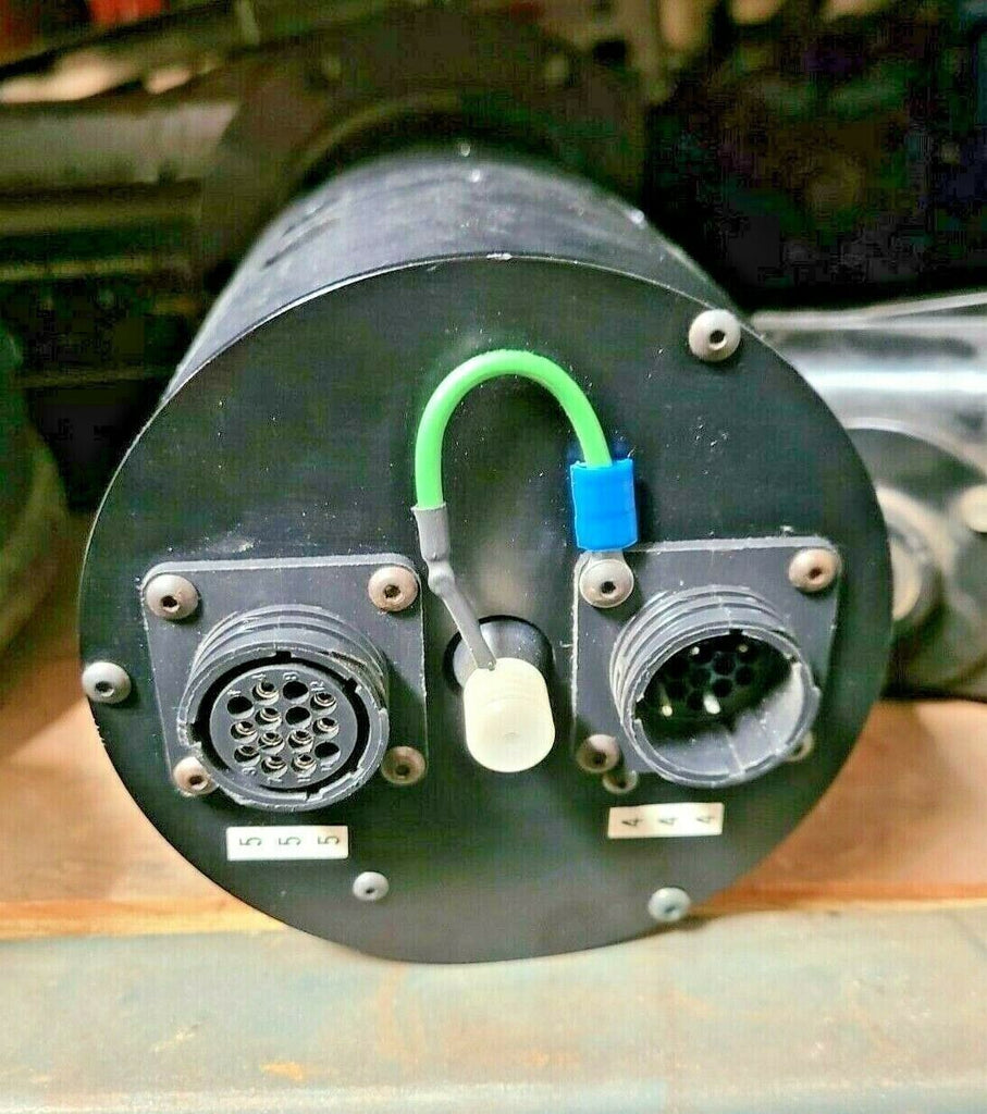 DOVER Air Bearing Spindle INTEGRAL MOTOR