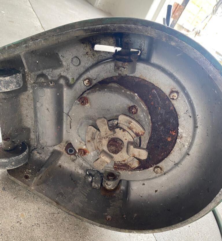 Tornado Floor Buffer