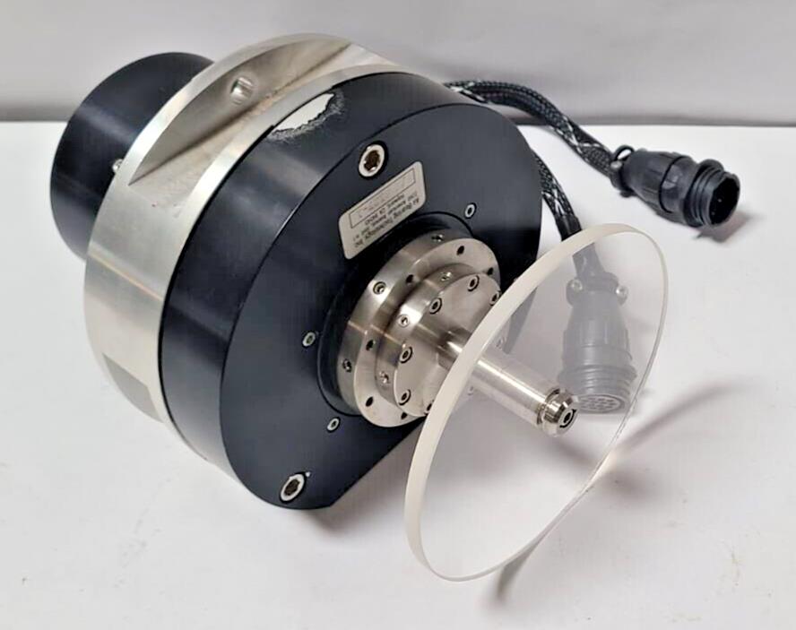 Air Bearing Spindle Technology 85-90 PSI