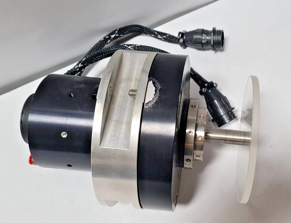 Air Bearing Spindle Technology 85-90 PSI