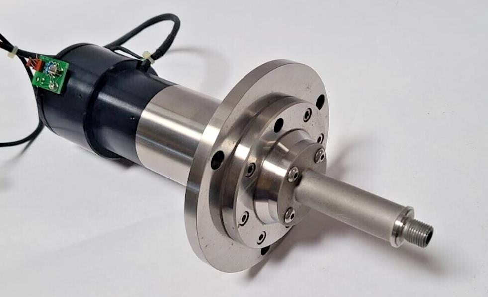 Motorized Spindle