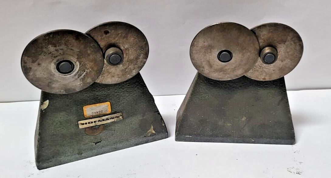 Grinding wheel balancer balancing heavy duty Hofmann