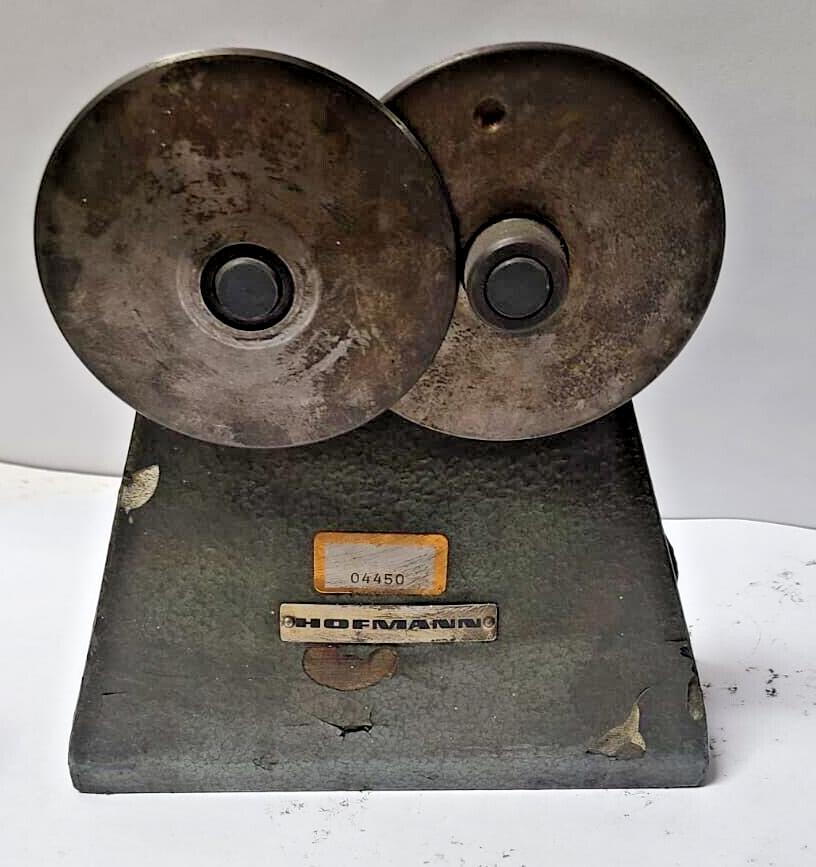 Grinding wheel balancer balancing heavy duty Hofmann