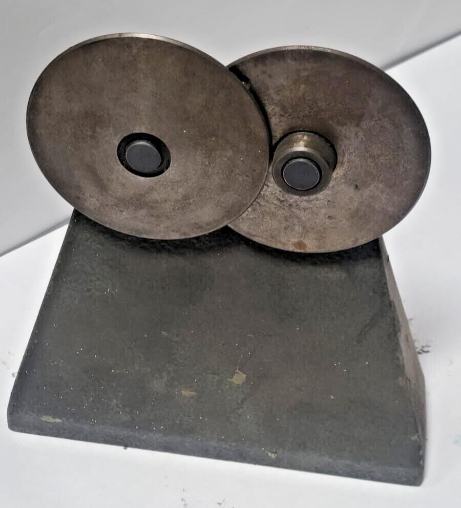 Grinding wheel balancer balancing heavy duty Hofmann