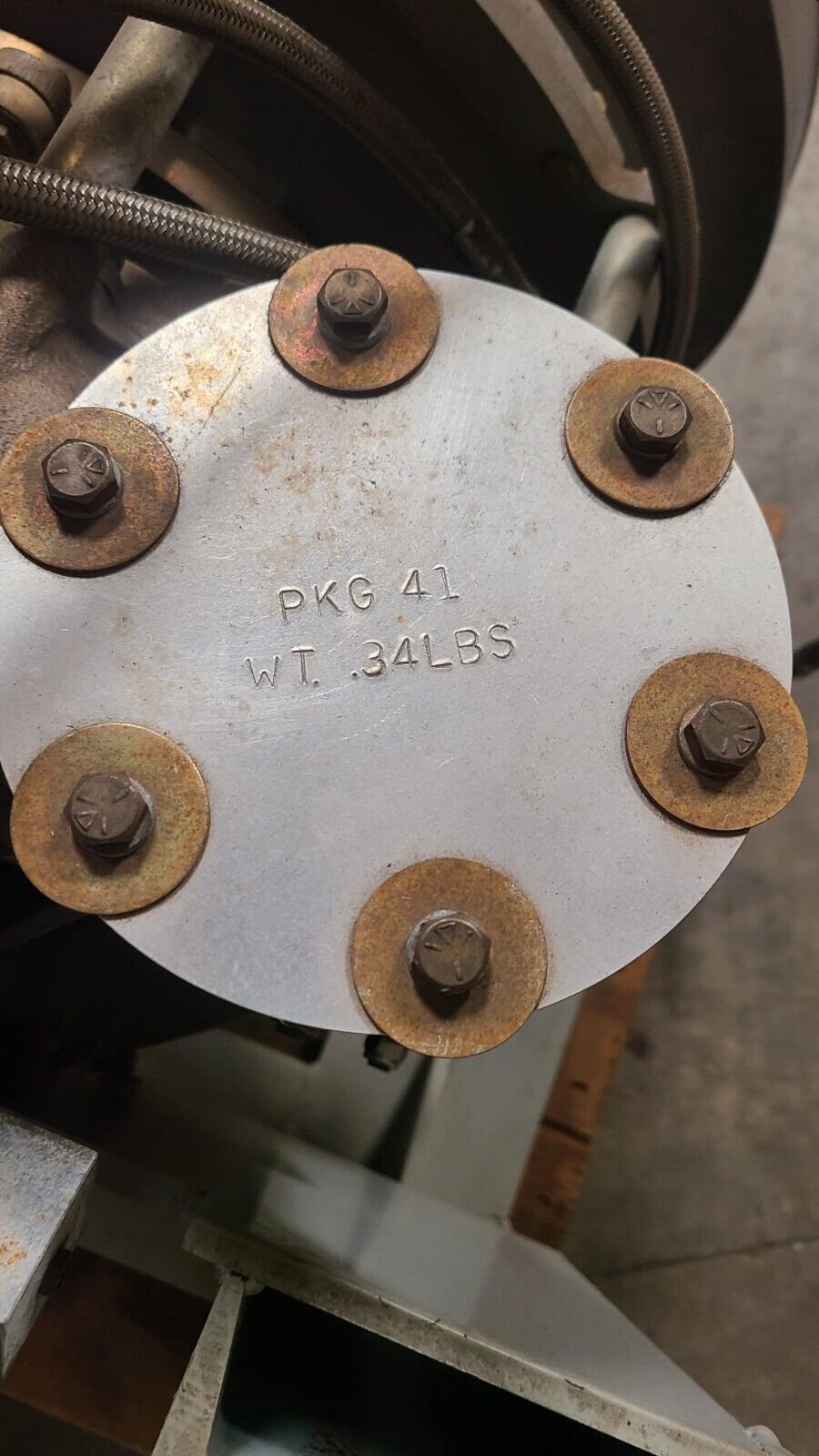 Test Testing Unit Aerospace Aircraft Helicopter Engine Teledyne Power