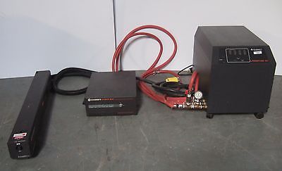 COHERENT INNOVA 300 Power Supply Laser 310 Laserpure 60 System Powertr