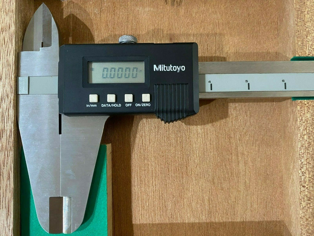 MITUTOYO 500-506-50 CD-24" Digimatic Digital Caliper in a Box