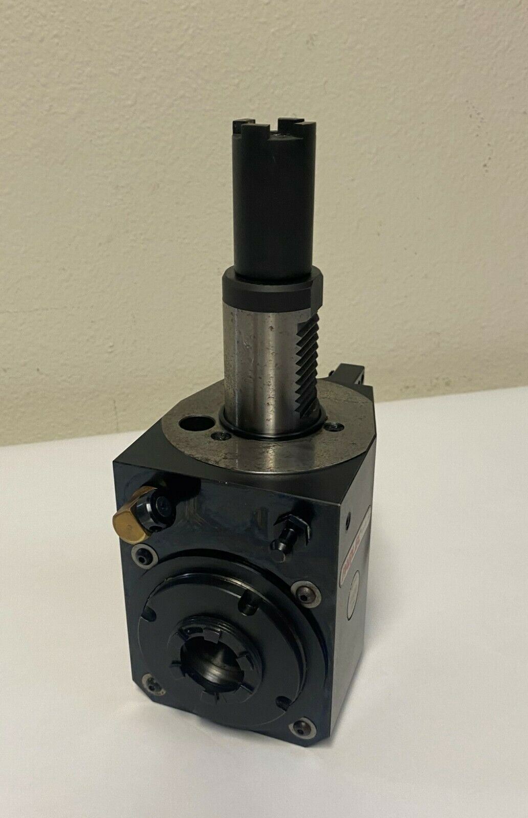 PARLEC Tool Holder Radial Driven for HAAS CNC Lathe 4500 RPM Live Tool