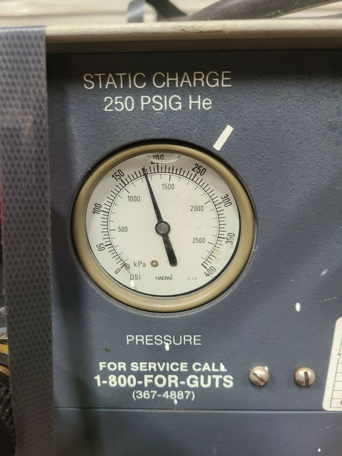 CTI Cryogenics 8200 Compressor 8032550G002 Cryogenic Vacuum Equipment