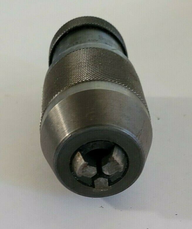 Keyless Chuck 1-13/JK6 ROHM Supra 1-13 Jk6 for Lathe Mill Drill Press