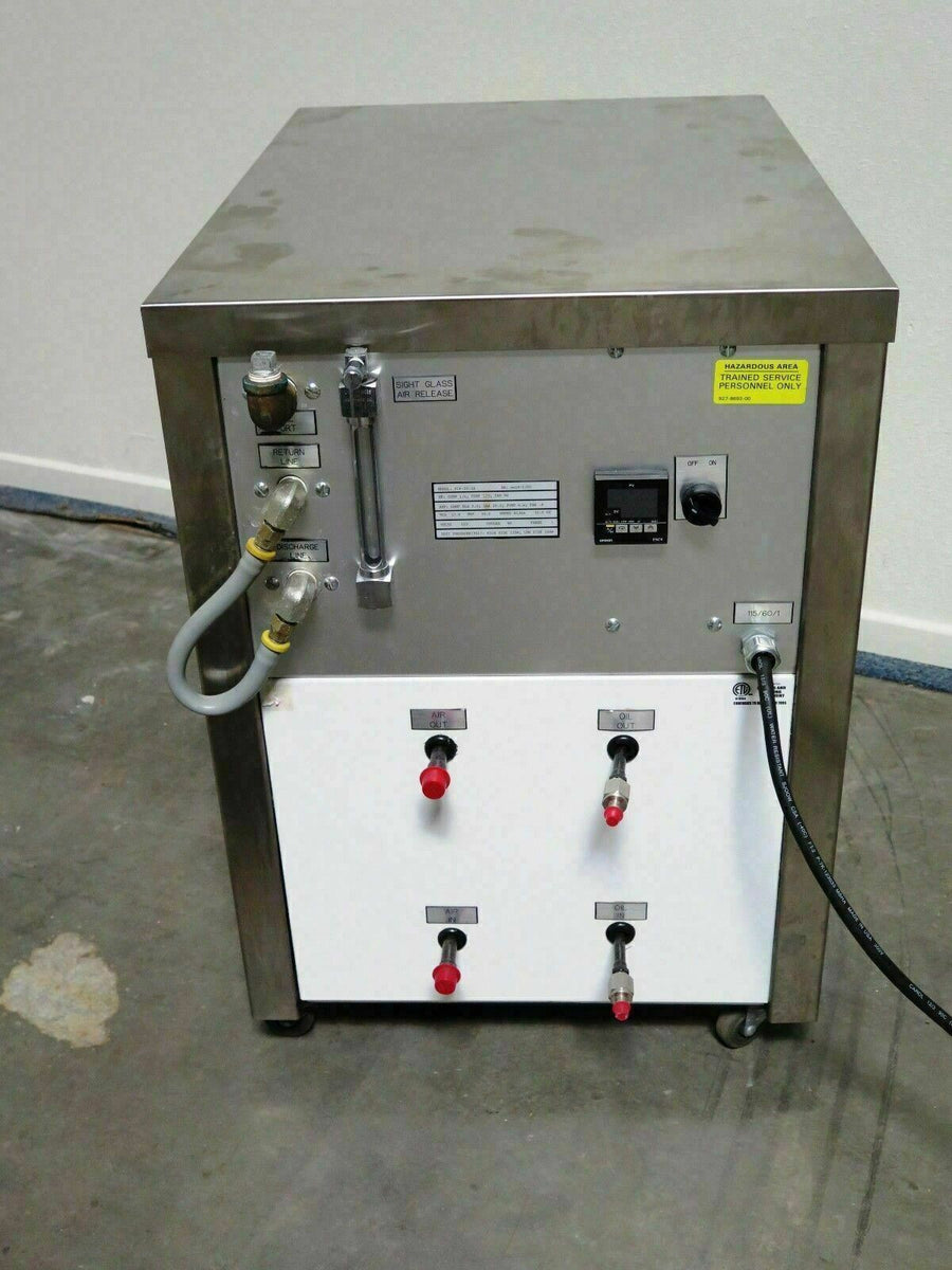 Filtrine Model PCP-25-2A Recirculating Closed Loop Chiller