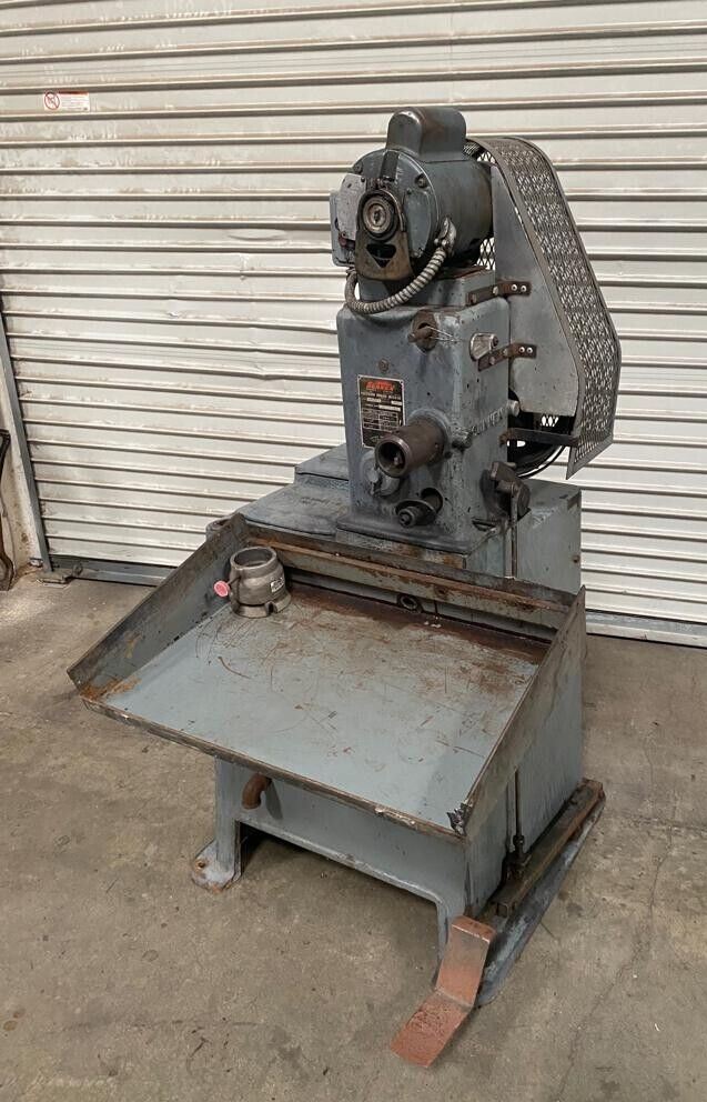 Sunnen MBH-1290 D Hone Precision Honing Machine Sold for Parts