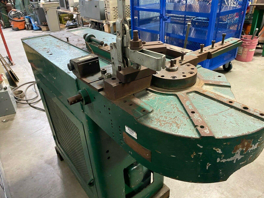Hydraulic Bender Bending machine