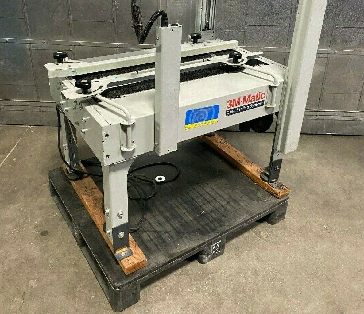 3M-Matic Electric 110A Case Sealer Taper