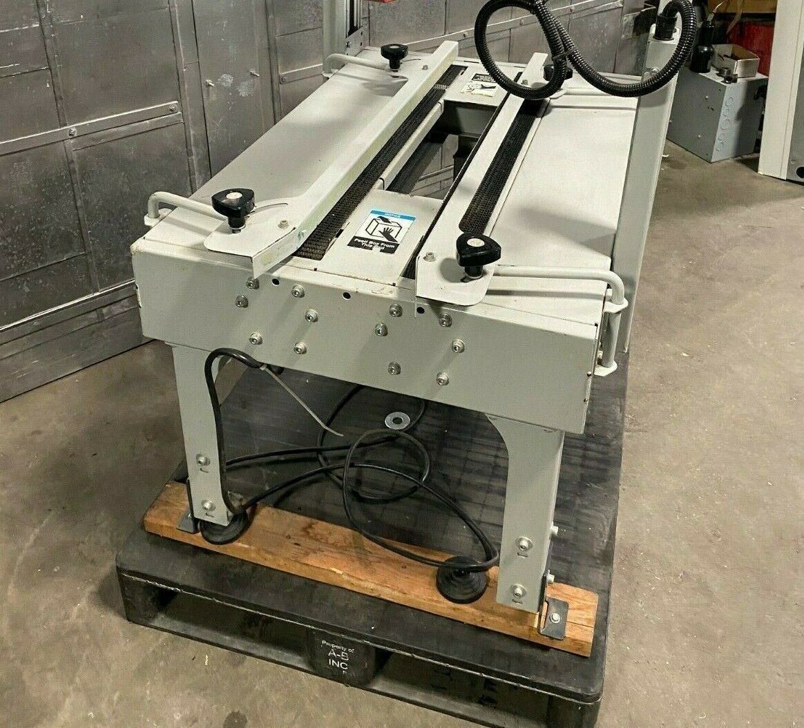3M-Matic Electric 110A Case Sealer Taper