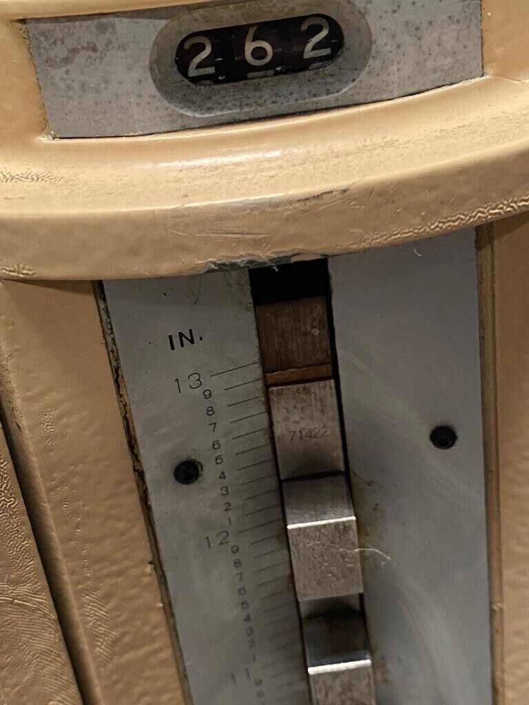 MITUTOYO HEIGHT MASTER GAGE 515-310 HM-12 Japan Gauge