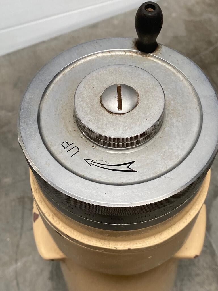 MITUTOYO HEIGHT MASTER GAGE 515-310 HM-12 Japan Gauge