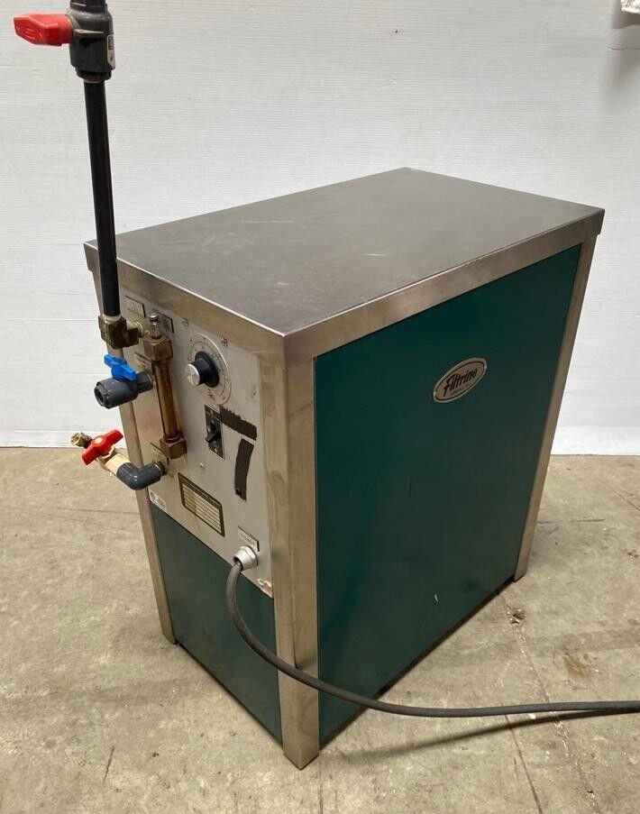 Filtrine Closed Loop PCP-50-5A Chiller W/ 1/2 HP Compressor 1/8 HP Pum