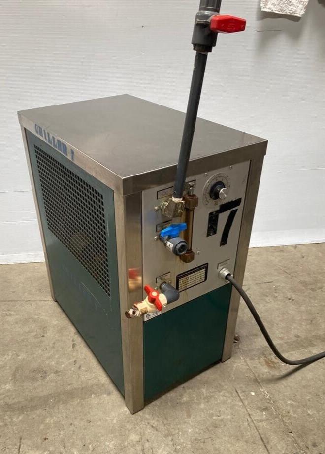 Filtrine Closed Loop PCP-50-5A Chiller W/ 1/2 HP Compressor 1/8 HP Pum
