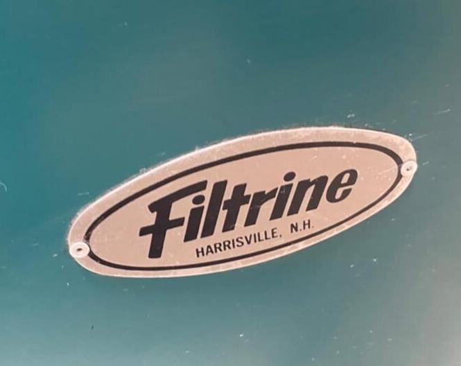 Filtrine Closed Loop PCP-50-5A Chiller W/ 1/2 HP Compressor 1/8 HP Pum