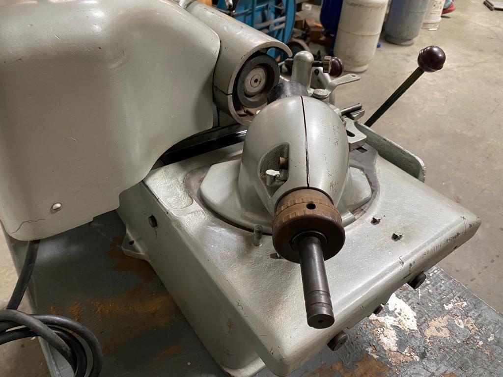 Sioux 645 Valve Face Grinder Grinding Machine Stone Dresser Pilot Set