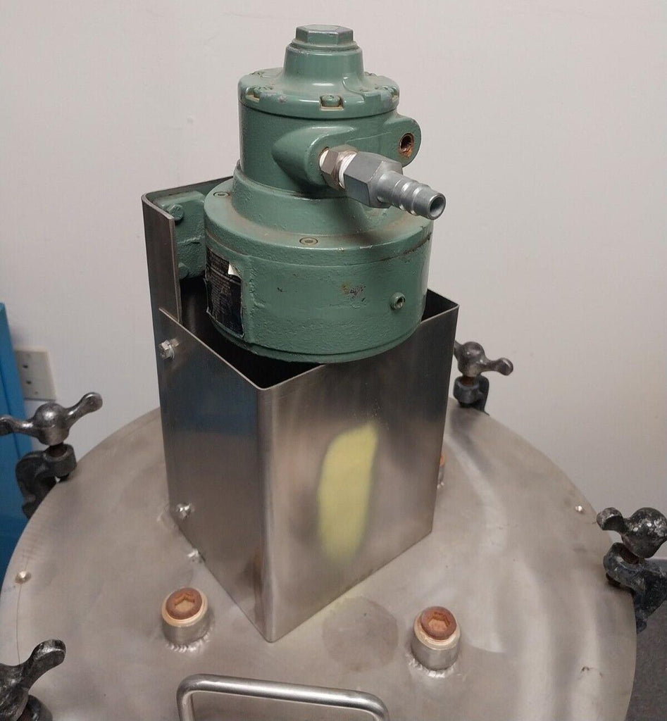 2005 Myers 600/500 Mixer Lab Laboratory Disperser