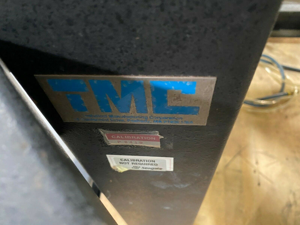 Lot of 2 TMC High Performance Vibration Isolation Table Stand 28 x 34