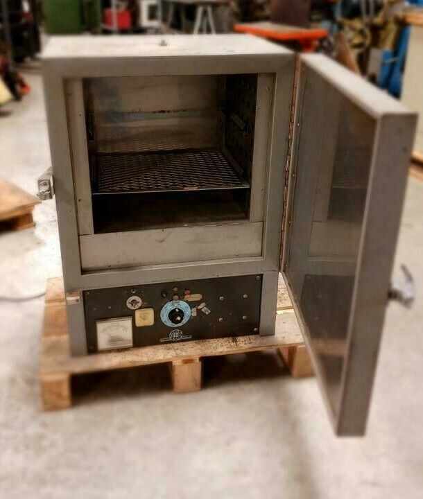 Blue M Electric Oven E-SP-400A-1 204C 400F Degrees Local Pickup