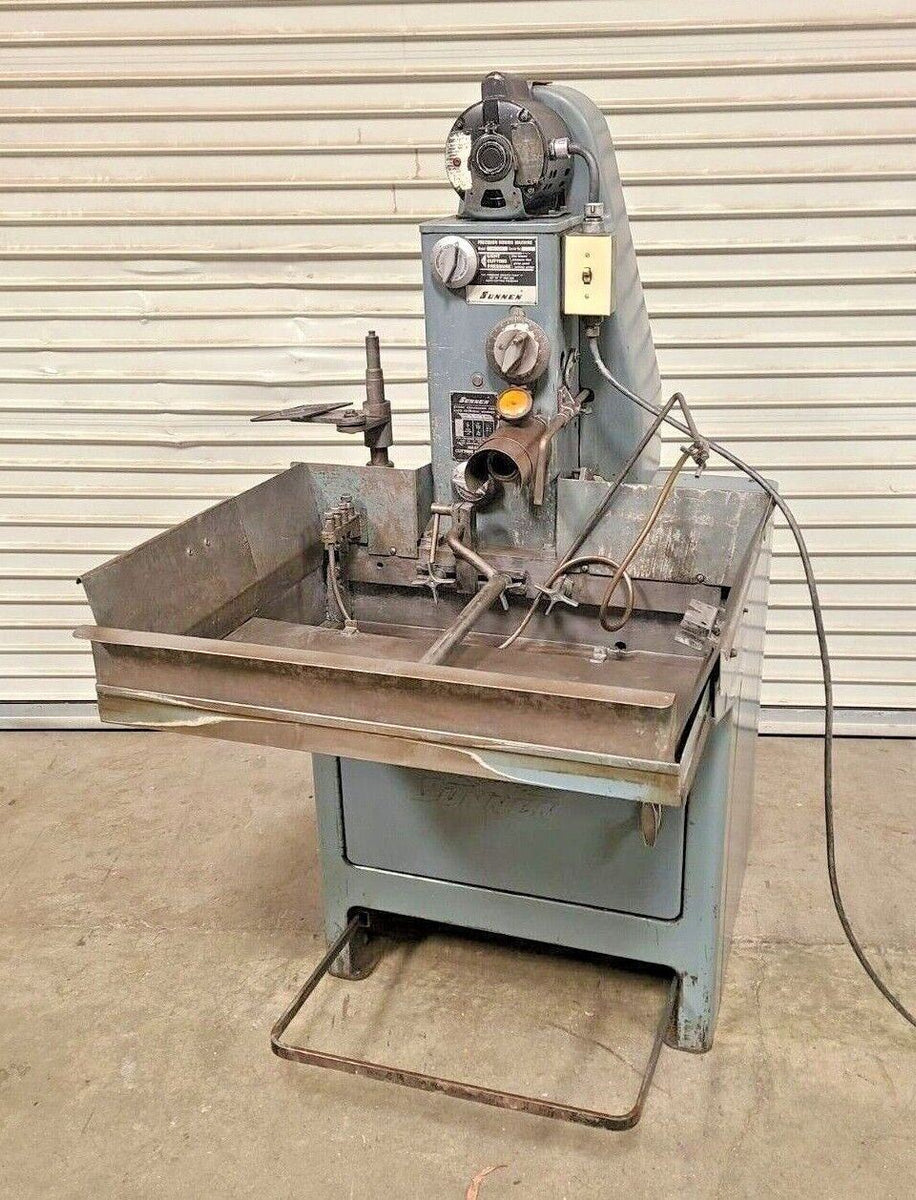Sunnen Model MBB-1660K Hone Precision Honing Machine Single Phase