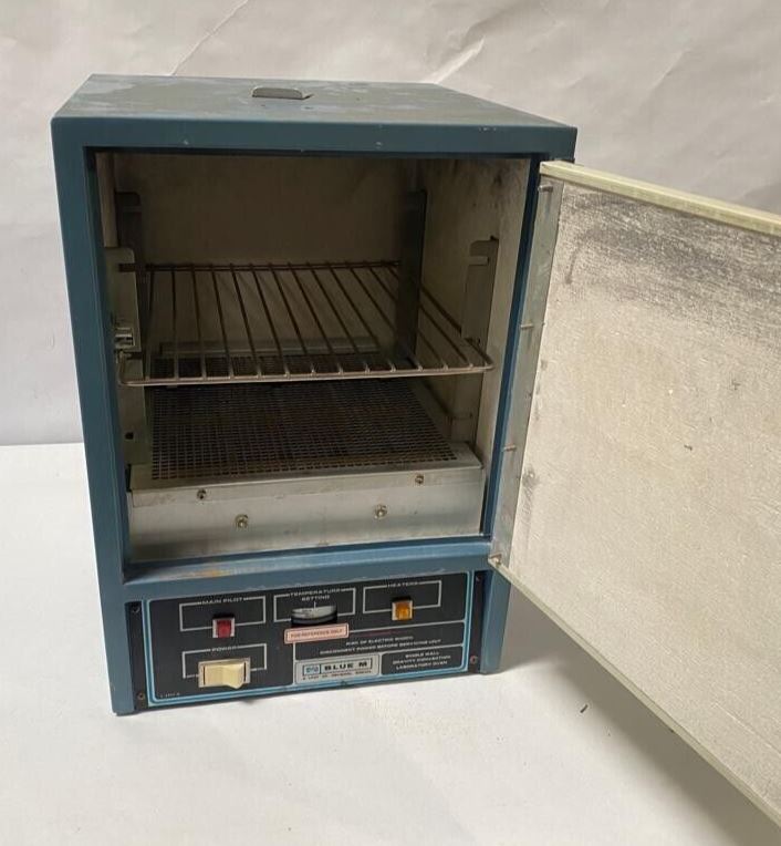 Blue M Gravity Convection Lab Oven SW-11TA-1 LABORATORY 200C/392F Loca