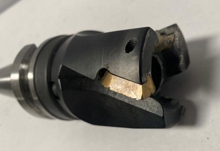 Valenite BT30-S75-118 BT30 Cutter Face Mill CNC TOOL HOLDER