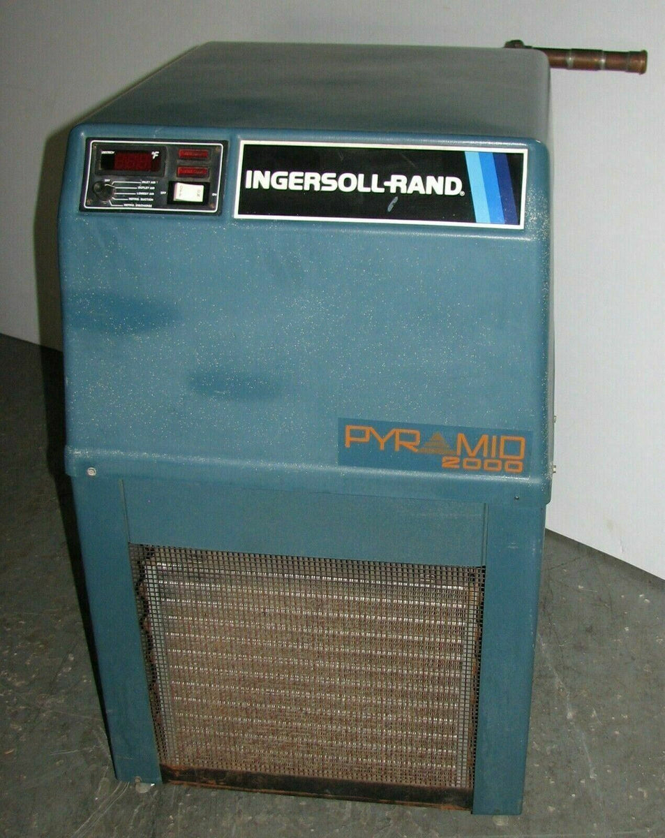INGERSOLL RAND PYRAMID 2000 Compressed Air Dryer P100