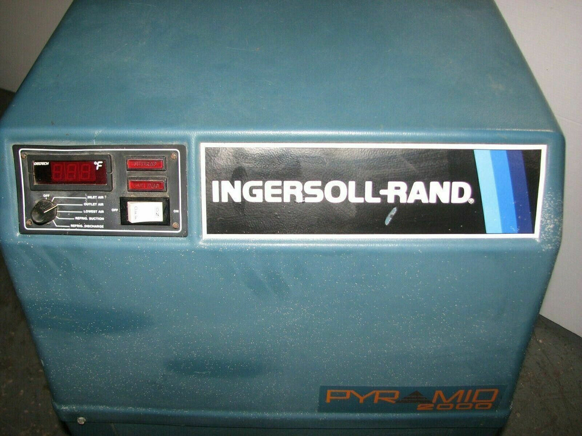 INGERSOLL RAND PYRAMID 2000 Compressed Air Dryer P100