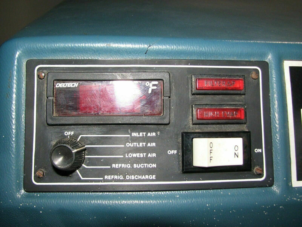 INGERSOLL RAND PYRAMID 2000 Compressed Air Dryer P100