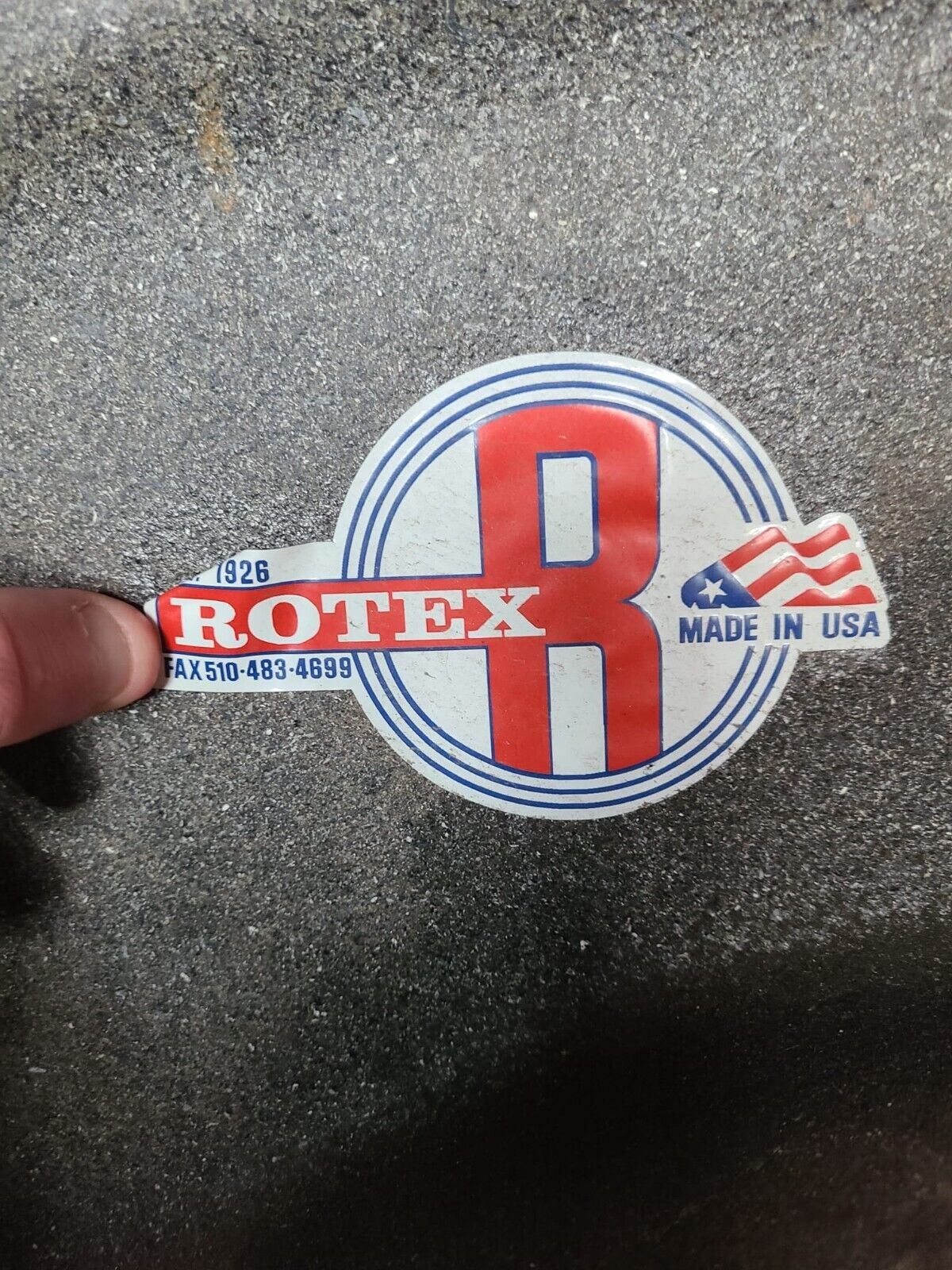 ROTEX MANUAL TURRET Punch Press 18-A 18 STATIONS