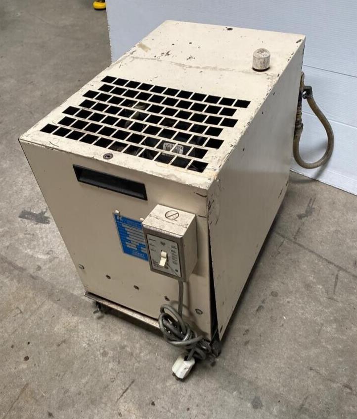 Koolant Koolers HCC 180-PR Portable Chiller .2 HP Motor