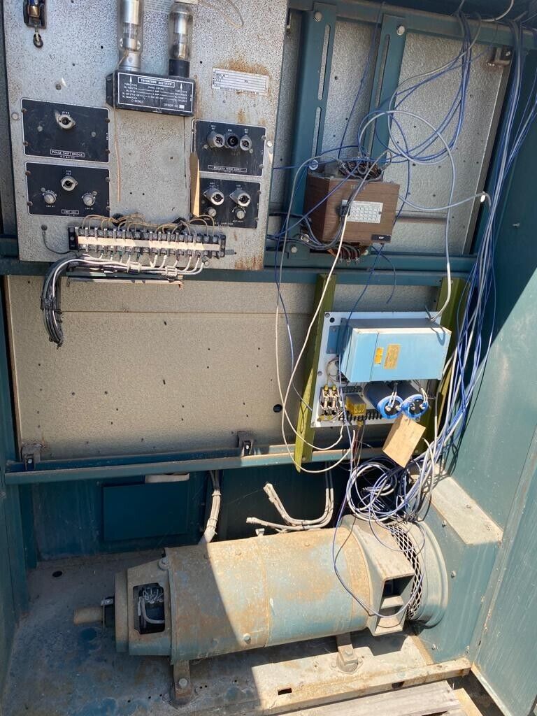 RELIANCE ELECTRIC DRIVE Variable Speed Regulator Unit Transformer