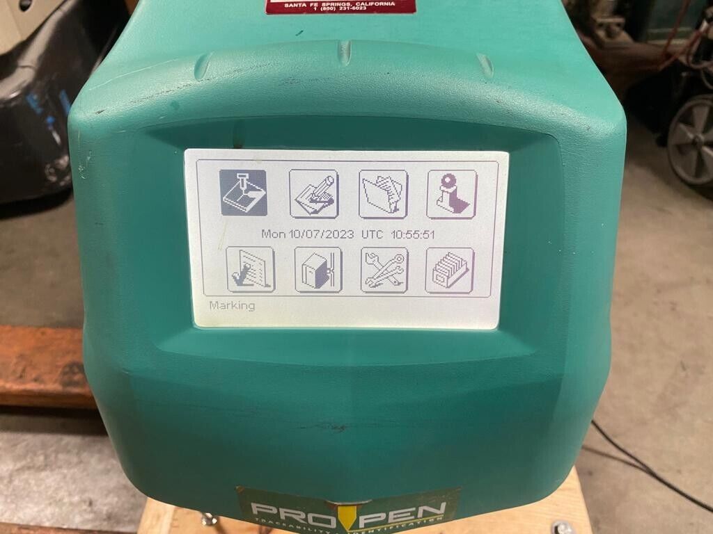 ProPen P5000 Impact Engraver