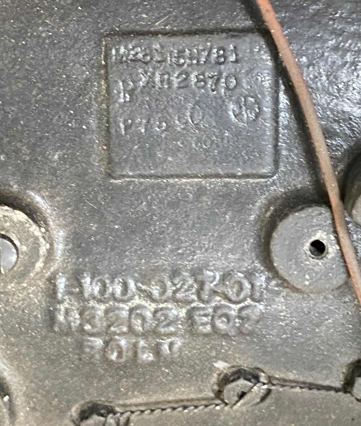 Lycoming Helicopter Engine Local Pickup