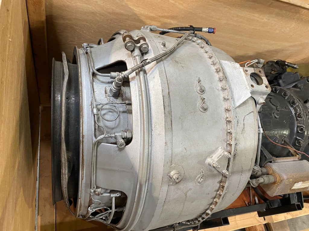 Lycoming Helicopter Engine Local Pickup