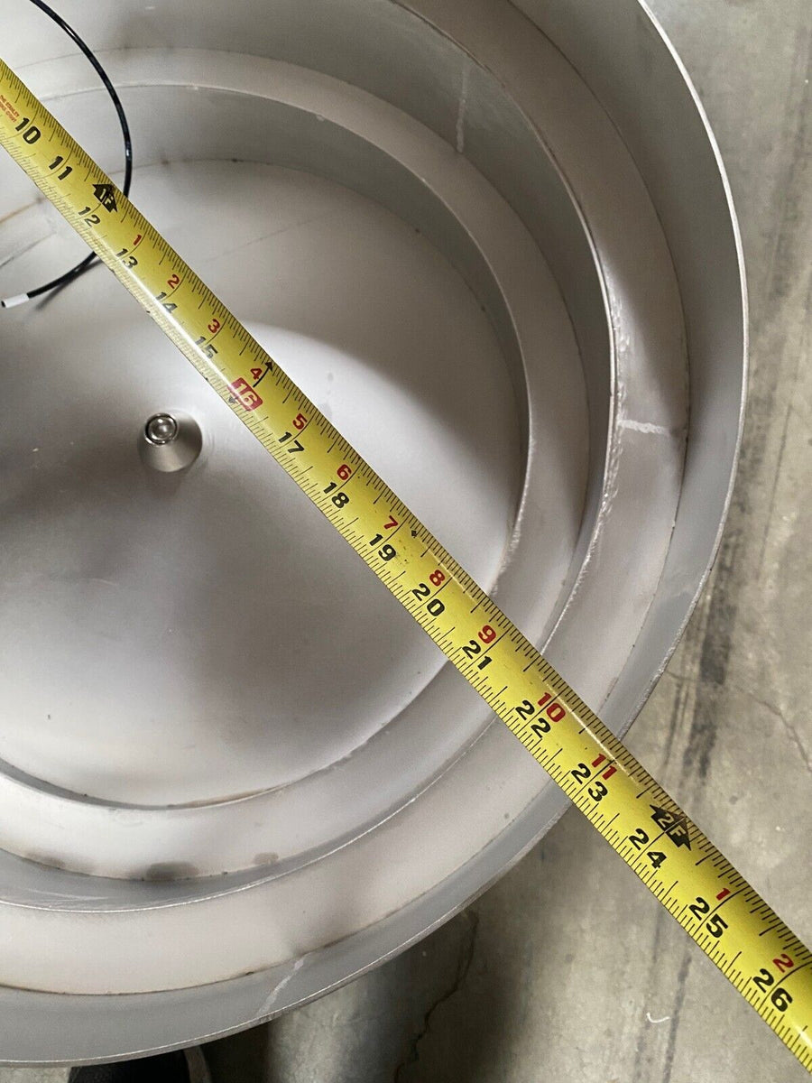 23" Vibratory Feeder Bowl Vibration Cassette Base