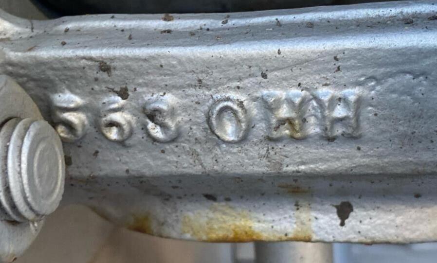 Sulzer OHH 8x10x21B-1 Horizontal Centrifugal Process Pump Reliance 100