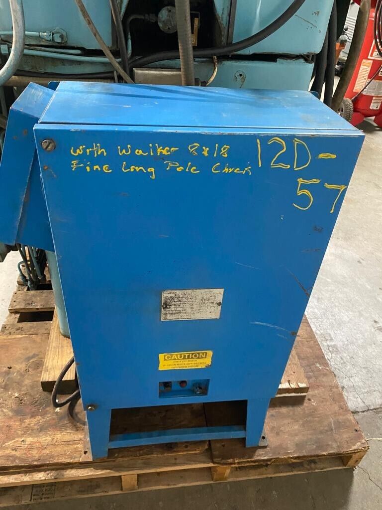 Boyar Schultz 8" x 18" Hydraulic Automatic Surface Grinder Model 3A HU
