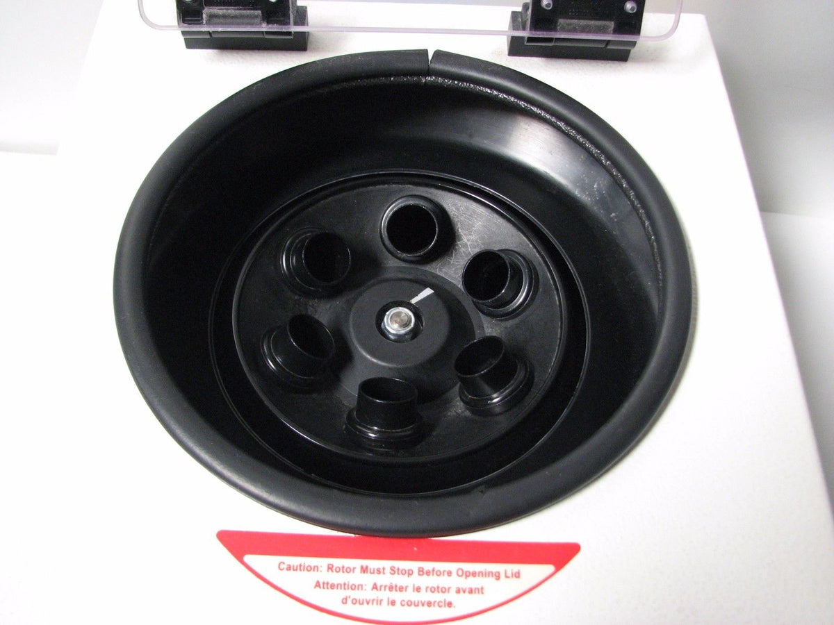 THE DRUCKER Laboratory Centrifuge Model 614 614B