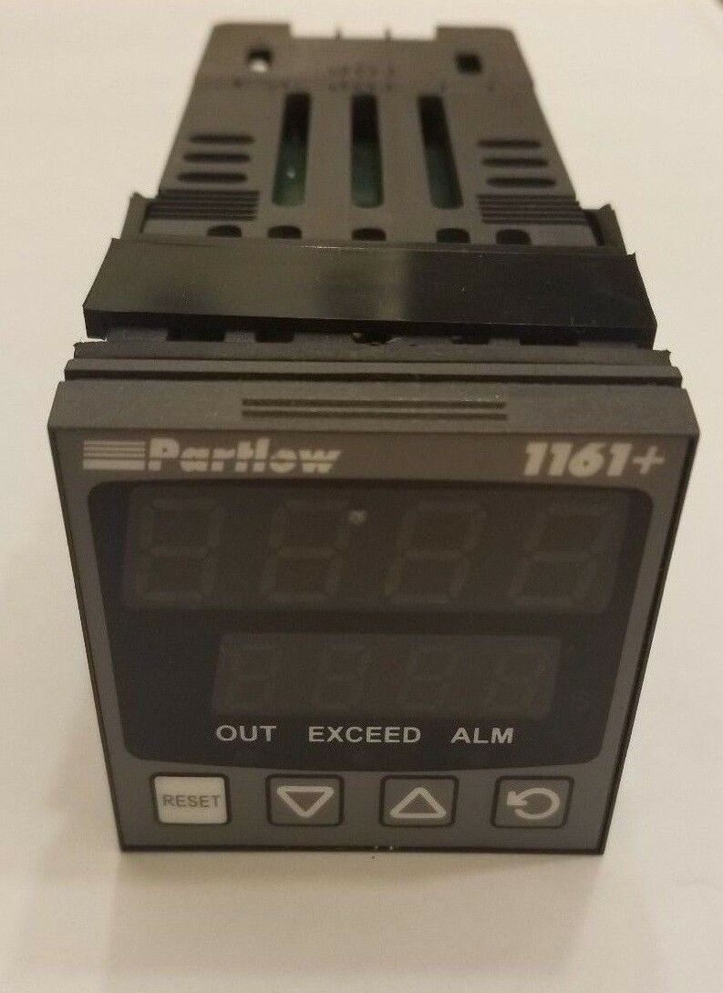 Partlow 1161+ P6702 Limit Control Temperature Controller Digital P1161